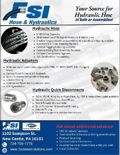 Fastener Solutions Catalogs | Digital Flipbooks